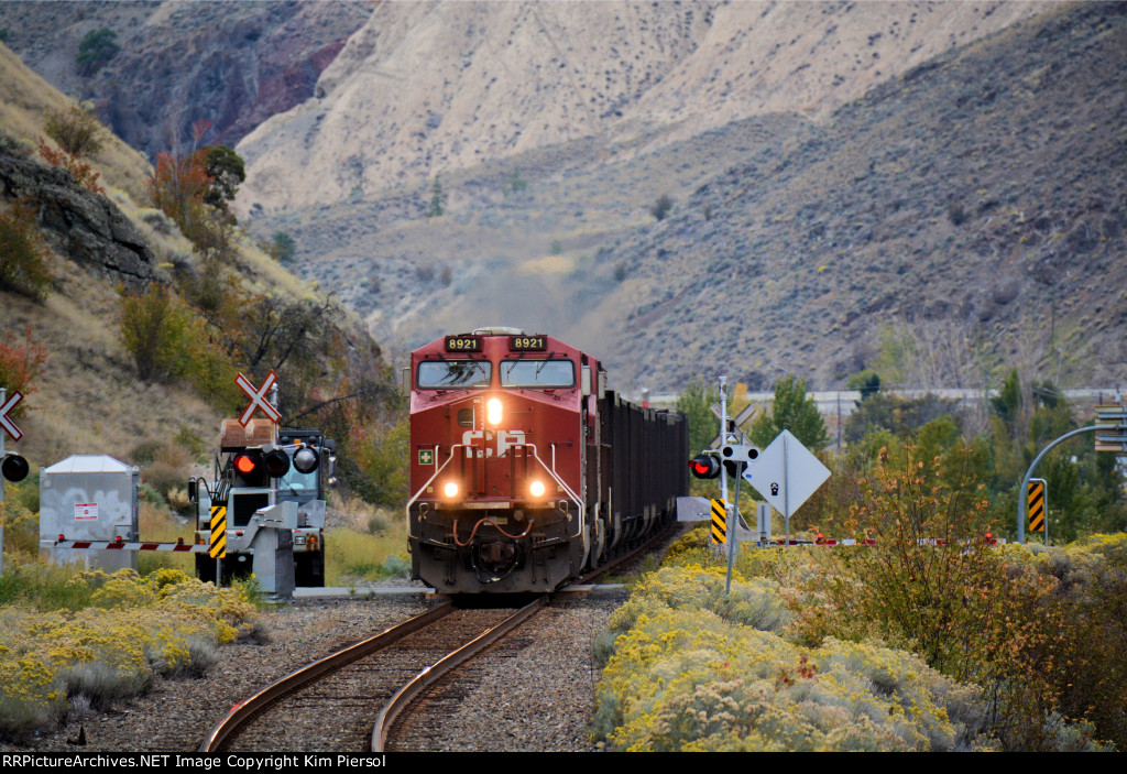 CP 8921 EB CP Thompson Sub